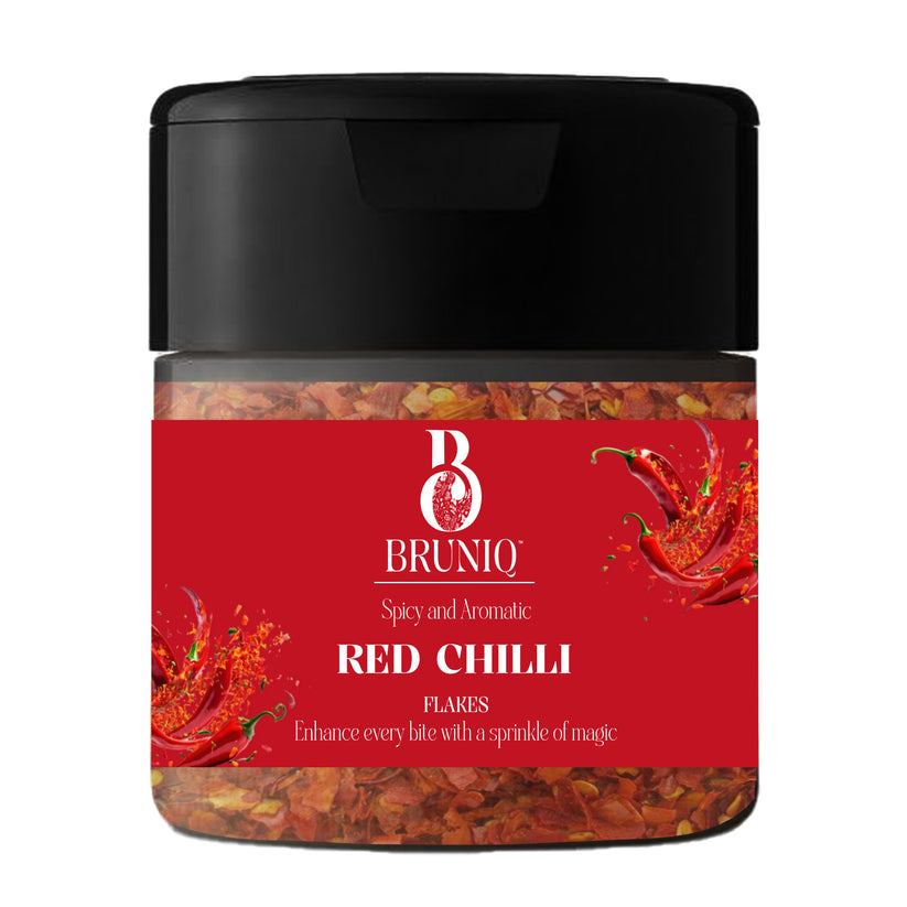 Red Chilli Flakes Sprinkler – Bruniq